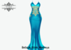 Second Life Marketplace - (84) *CC* Zenta Long Dress Cian