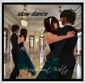 Second Life Marketplace - Waltz Slow Dance Animation Pose Balls (copy ...