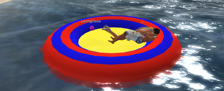 Second Life Marketplace - *EK* Lovers Fun Float