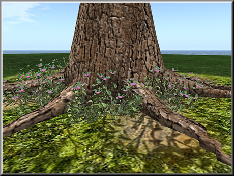 Second Life Marketplace - Giant Spring Tree 1