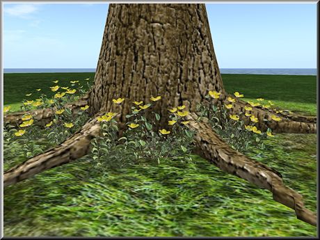 Second Life Marketplace - Giant Spring Tree 2