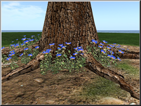 Second Life Marketplace - Giant Spring Tree 3