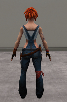 Second Life Marketplace - FP Female Engineer mesh avatar