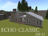 Second Life Marketplace - Echo Classic