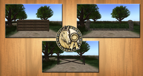 Second Life Marketplace - Ultimate Cross Country Horse Racing Game