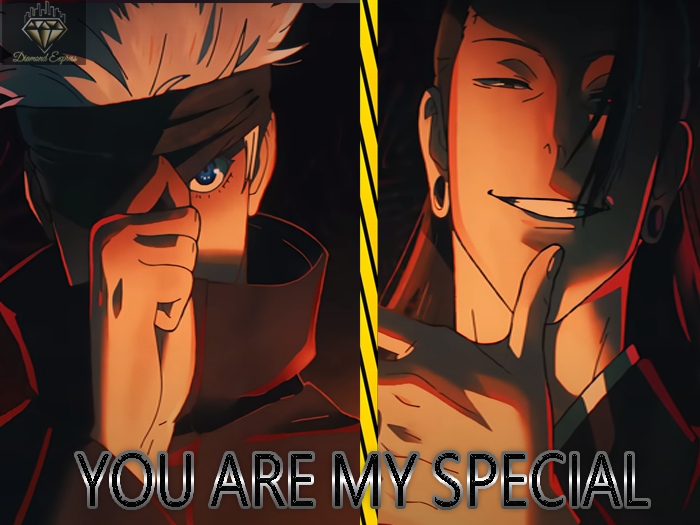 Second Life Marketplace - {DE} Jujutsu Kaisen opening 3- you are my ...