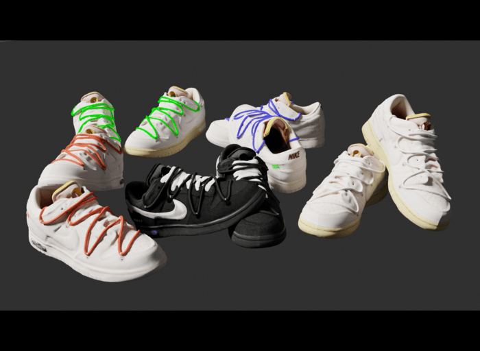 Second Life Marketplace - BERSERK $B DUNKS FP