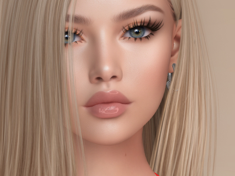 Second Life Marketplace - Milena Shape Lel Evo X Lilly 3.1 Head ...