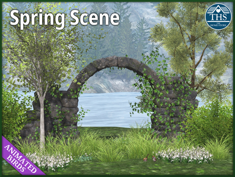 Second Life Marketplace - SPRING