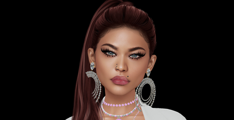 Second Life Marketplace - VALENTINA Curvy Shape REB-WAIF-KUP-LEG P ...