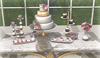 Second Life Marketplace - {moss&mink} Cake & Lace - blossom cakes