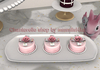 Second Life Marketplace - {moss&mink} Cake & Lace - Ribbon cakes