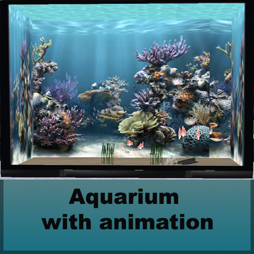 Second Life Marketplace - AQUARIUM or room divider