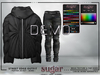 Second Life Marketplace - [sugar] Street Edge Outfit Demo [FAT PACK]