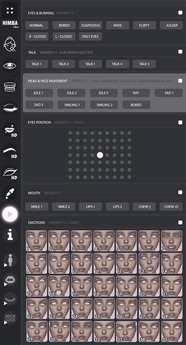 Second Life Marketplace - HIMBA - Bento Mesh Head (DEMO)
