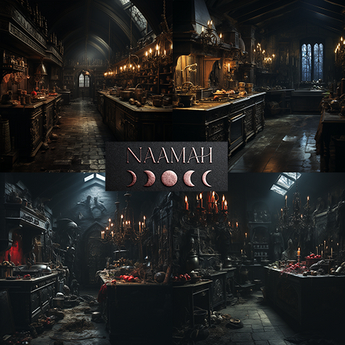 Second Life Marketplace - Naamah by Loquita Hexem