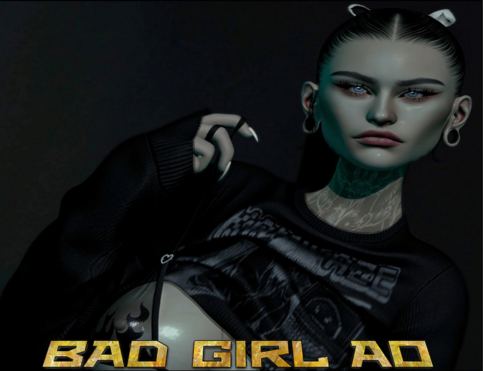 Second Life Marketplace - Bad Girl AO