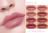 Second Life Marketplace - Fontaine Cosmetics - Daki Ume Lips Collection ...