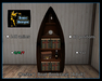 Second Life Marketplace - {Jester} Boat Bookcase