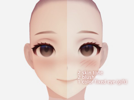 Second Life Marketplace - M4 AnnieMay Skin_Maf1