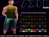 Second Life Marketplace - Excite Axel Outfit