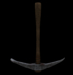 Second Life Marketplace - /AVP/ Medieval Pickaxe *WEAR ME*
