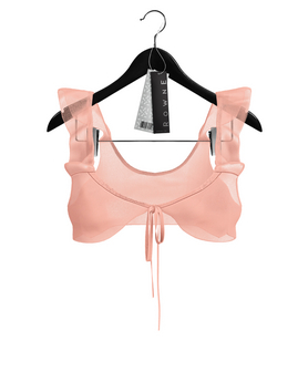 Second Life Marketplace - Rowne.Mony Sheer Top - Pink