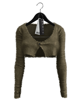 Second Life Marketplace - Rowne.Chiu Baby Sweater - Olive