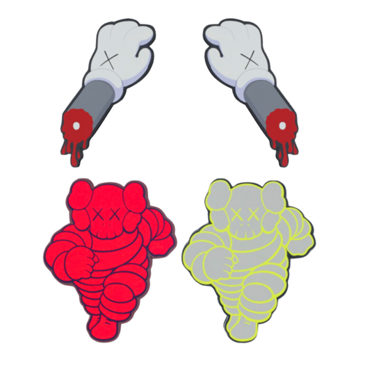 Second Life Marketplace - [M] - Kaws Decals