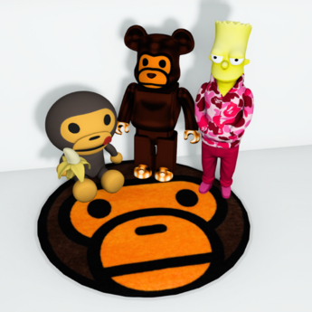 Second Life Marketplace - [M] - Milo Pack