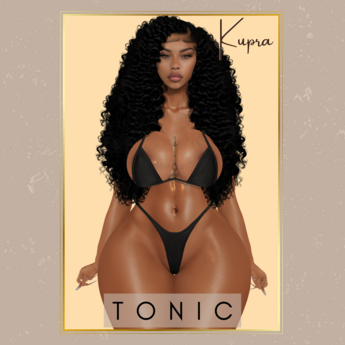 Second Life Marketplace - TONIC - Teena Shape - For Lelutka Avalon x Reborn/Kupra