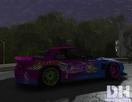 Second Life Marketplace - Nissan PS13 Naoki special