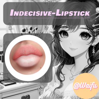 Second Life Marketplace - @Waifu-Indecisive Fatpack Hud(Evox)
