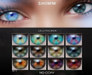 Second Life Marketplace - S H I M M / Lelutka Eyes Applier ~BOM / CCXV ...