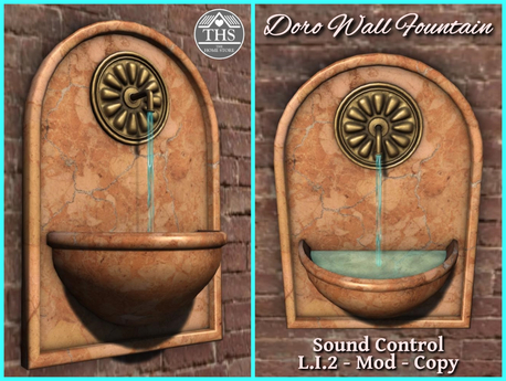 Second Life Marketplace - FOUNTAIN