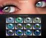 Second Life Marketplace - S H I M M / Lelutka Eyes Applier ~BOM / CCXIV ...