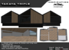 Second Life Marketplace - TAKAYA Project Triple