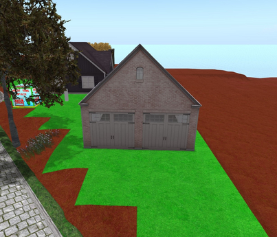 Second Life Marketplace - ROADSIDE RENTAL LANDMARK