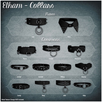Second Life Marketplace - etham - Candy Collar