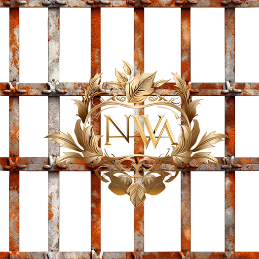 Second Life Marketplace - 3D Rust metal bars seamless transparent ...