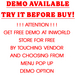 Second Life Marketplace - LIMITED TIME PROMO! " VOOH " KRISTY GARTERS ...
