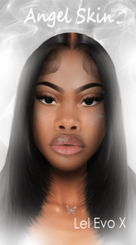 Second Life Marketplace - Third Eye - Angel Skin