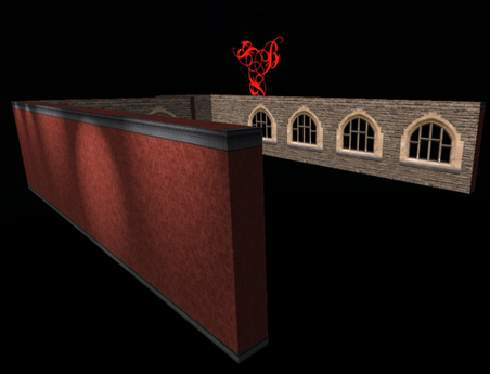 Second Life Marketplace - 86 Vampire Castle Textures, Vampire Castle ...