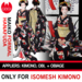 Second Life Marketplace - GEIGI. Isomesh Applier - MAIKO FORMAL ...