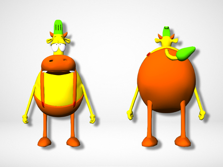 Second Life Marketplace - .:CQ:. Heffer Bento Avatar