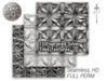 Second Life Marketplace - [AT] 15 Seamless Engraved Silver Tiles ...