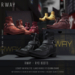 Second Life Marketplace - RWAY - Ryo Boots Demo