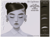 Second Life Marketplace - Cursd Beauty. Ari Brows DEMO {evox}