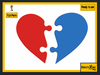 Second Life Marketplace - ::DisturbeD:: Valentines Heart Puzzle - FULL ...