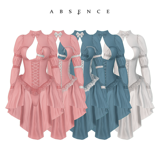 Second Life Marketplace - ABSENCE - Valentina PASTEL